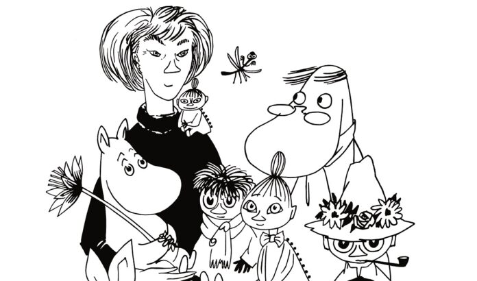 Uusia Muumi-kirjoja tulossa useita kymmeniä – alkuperäiskuvituksella ...