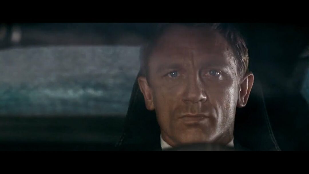 Tässä ovat James Bond -elokuvien kaikkien aikojen parhaat takaa ...