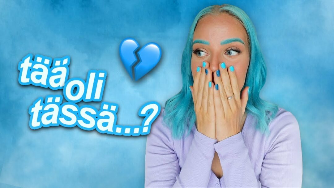 Laulaja Tuuli: "Aiemmin en olisi uskaltanut julkaista tällaista kuvaa ...