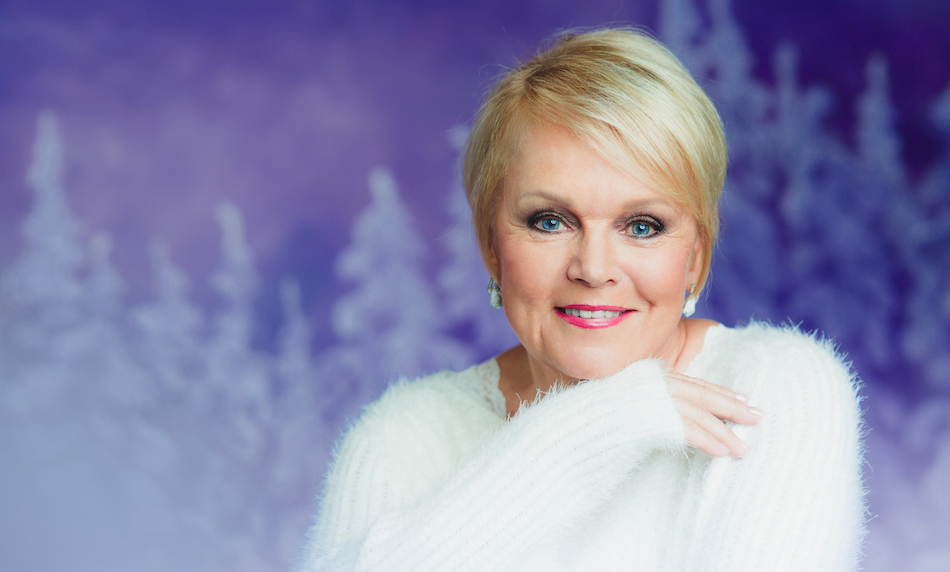 Katri Helena tekee joulukonserttikiertueen - tsekkaa täältä ...