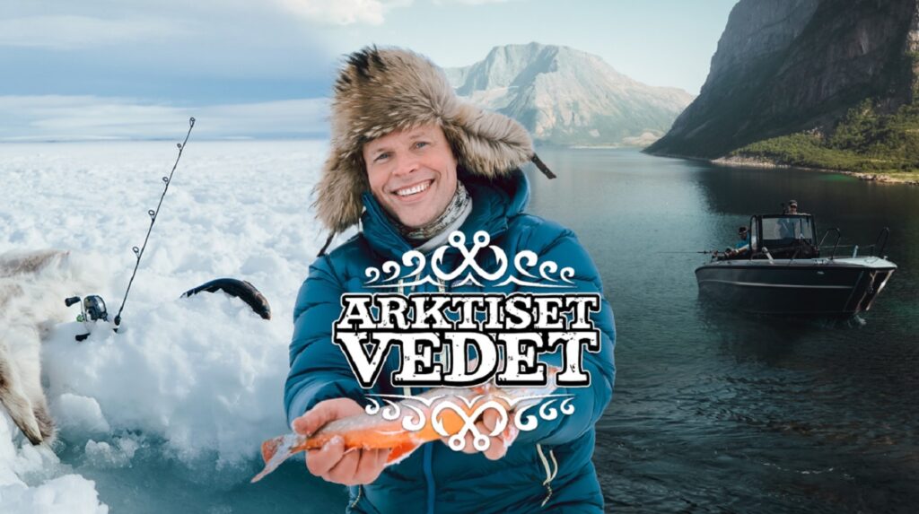 Klassikkosarja Arktiset Vedet tekee paluun – katso se täältä - Halloota