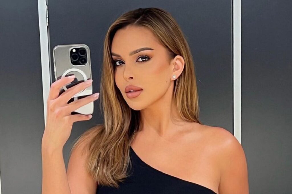 Sara Chafak kärsi vuosikaudet iho-ongelmista – katso huomattava ero ...