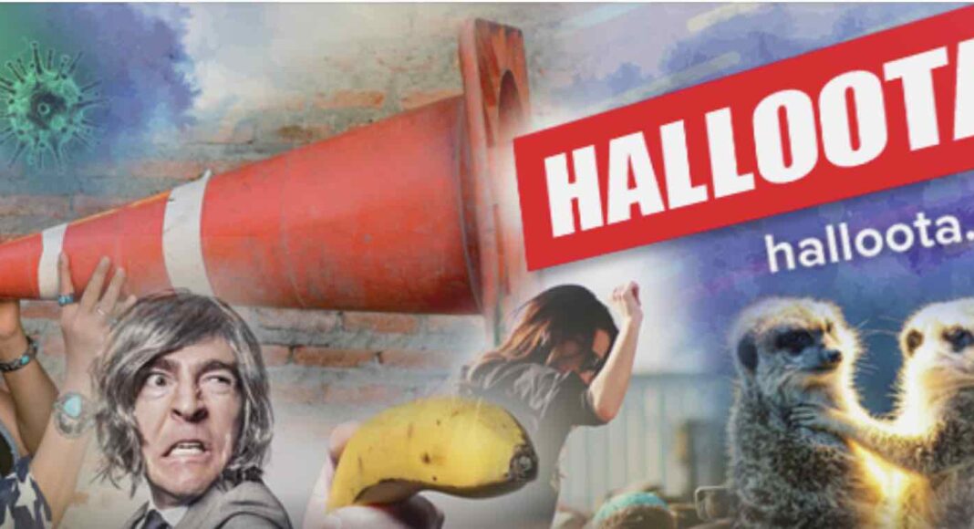 Reetta Hurske: Kiusaaminen on ollut osa elämää - Halloota