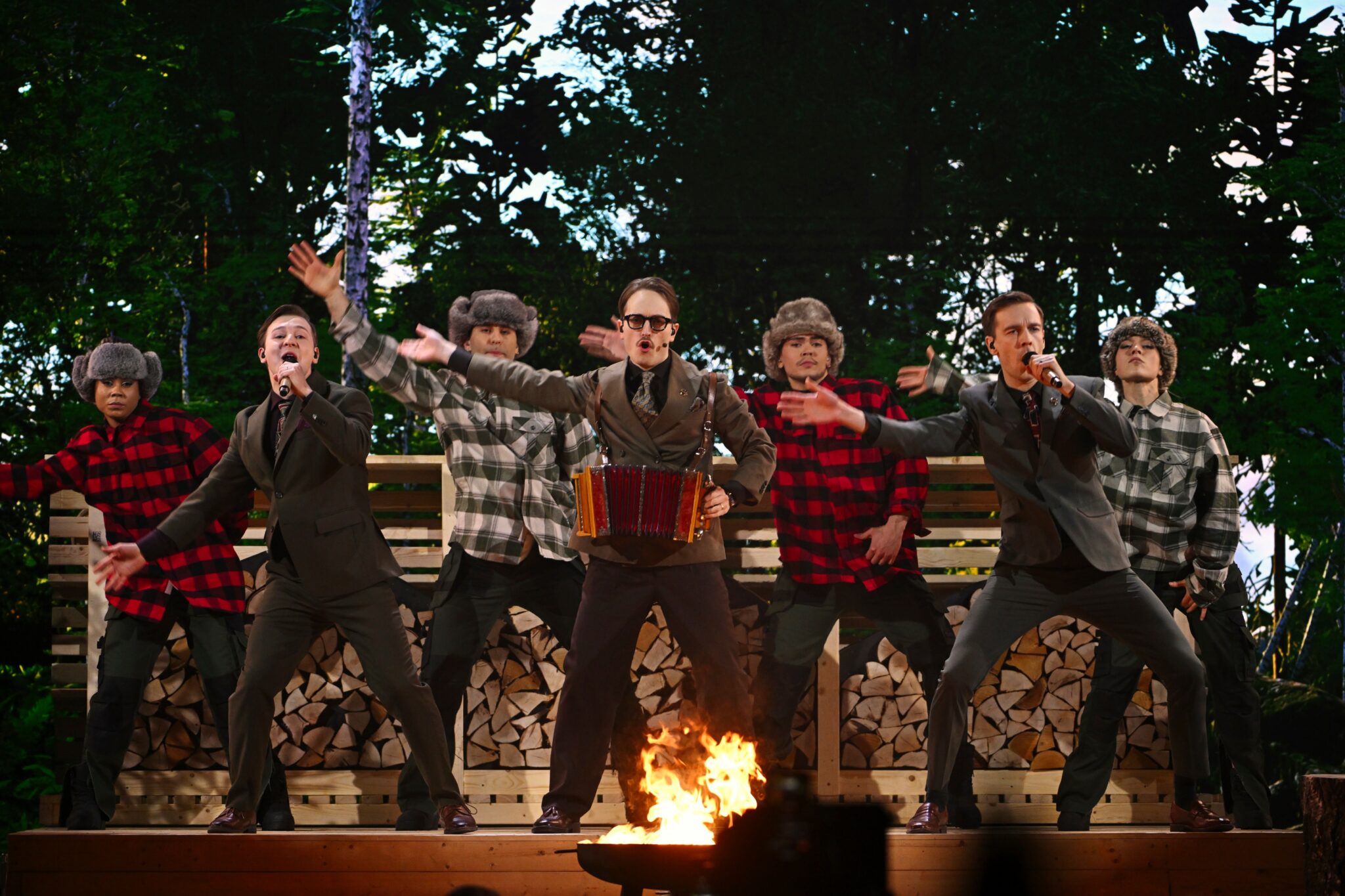 Bara, Bada, Bastu – KAJ:n viraalikappale ja saunakulttuuri - Halloota